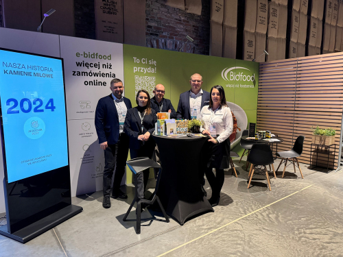 Poznaj e-bidfood! - Bidfood Farutex