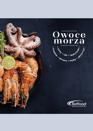 Ryby i owoce morza - Bidfood Farutex